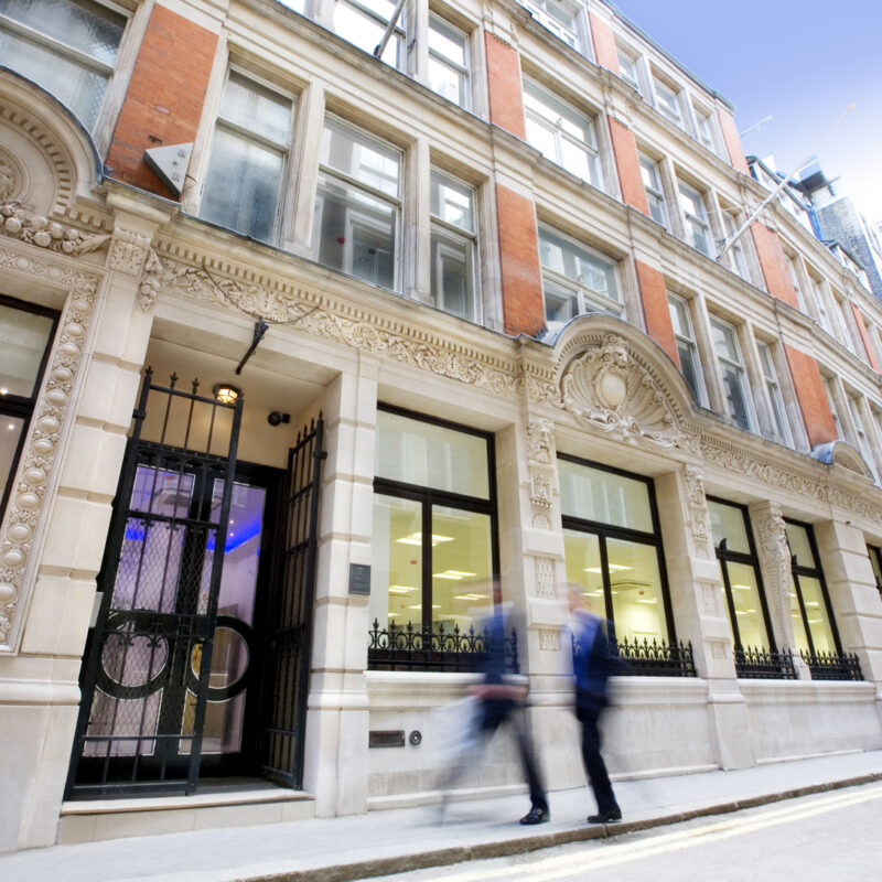 What we do - HK London