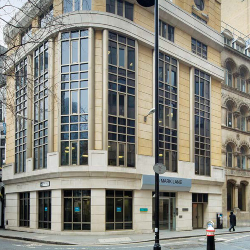 What we do - HK London